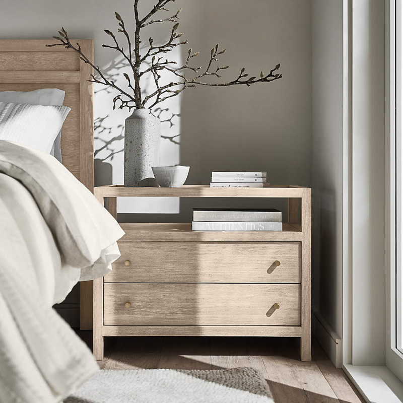 Keane nightstand store